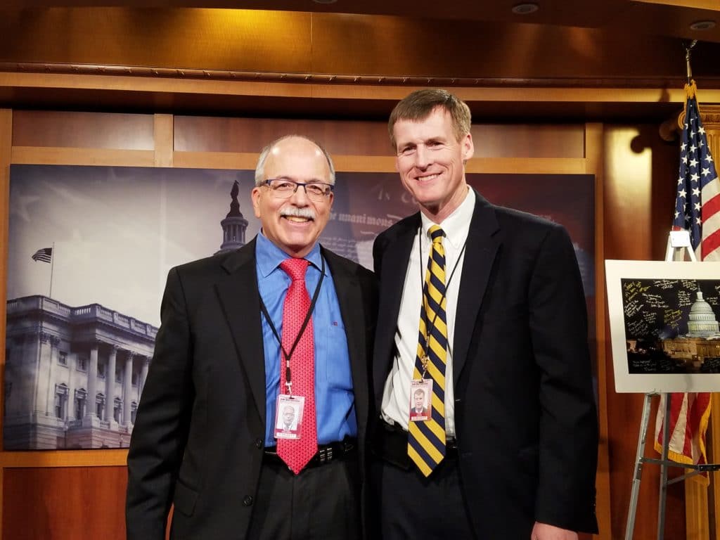 What Happened to Jamie Dupree's Voice? - Radio Ink
