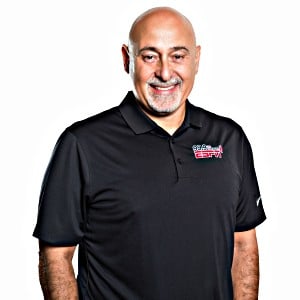 20 Years In The Triangle For Adam Gold - Radio Ink