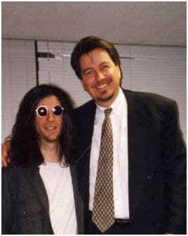 Stern Might Dispute What Imus Says - Radio Ink