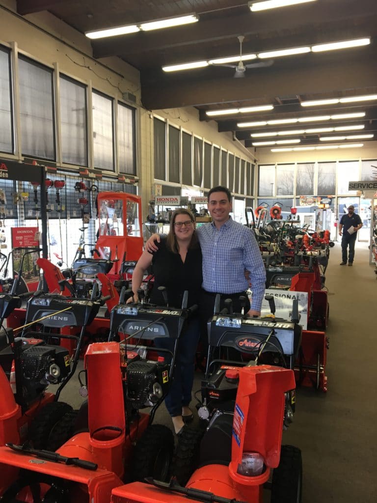 Business Is Booming At Boston Lawnmower - Thanks To Radio - Radio Ink
