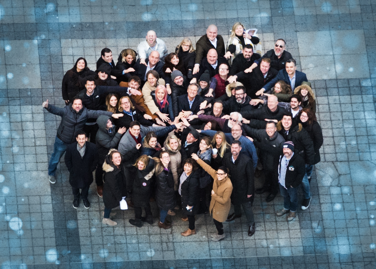 Cumulus Managers Jacked About Future - Radio Ink
