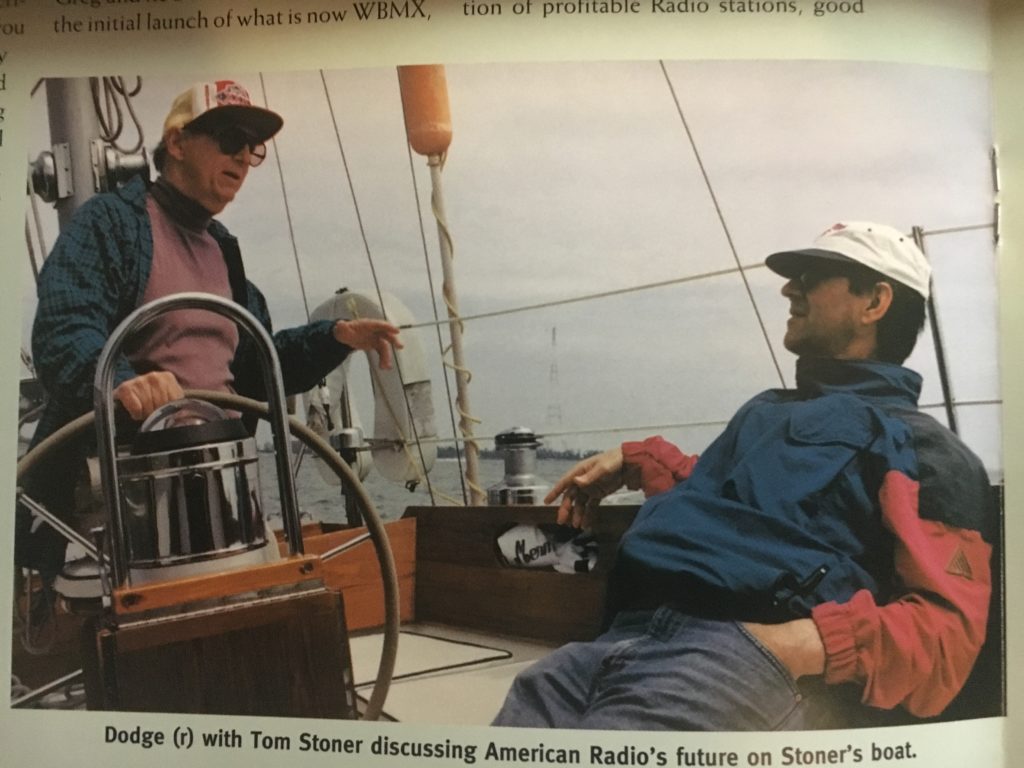 Former ARS CEO Steve Dodge Dies - Radio Ink