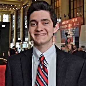 Big Honor For WSOU Student Broadcaster - Radio Ink