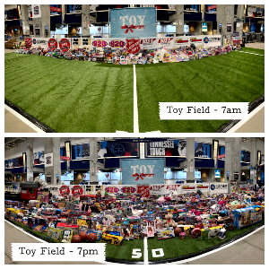 Toy Field In Nashville - Radio Ink