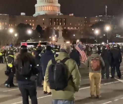 How CBS Audio Covered The DC Events This Week - Radio Ink