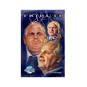 Rush Remembered In Comic Book - Radio Ink