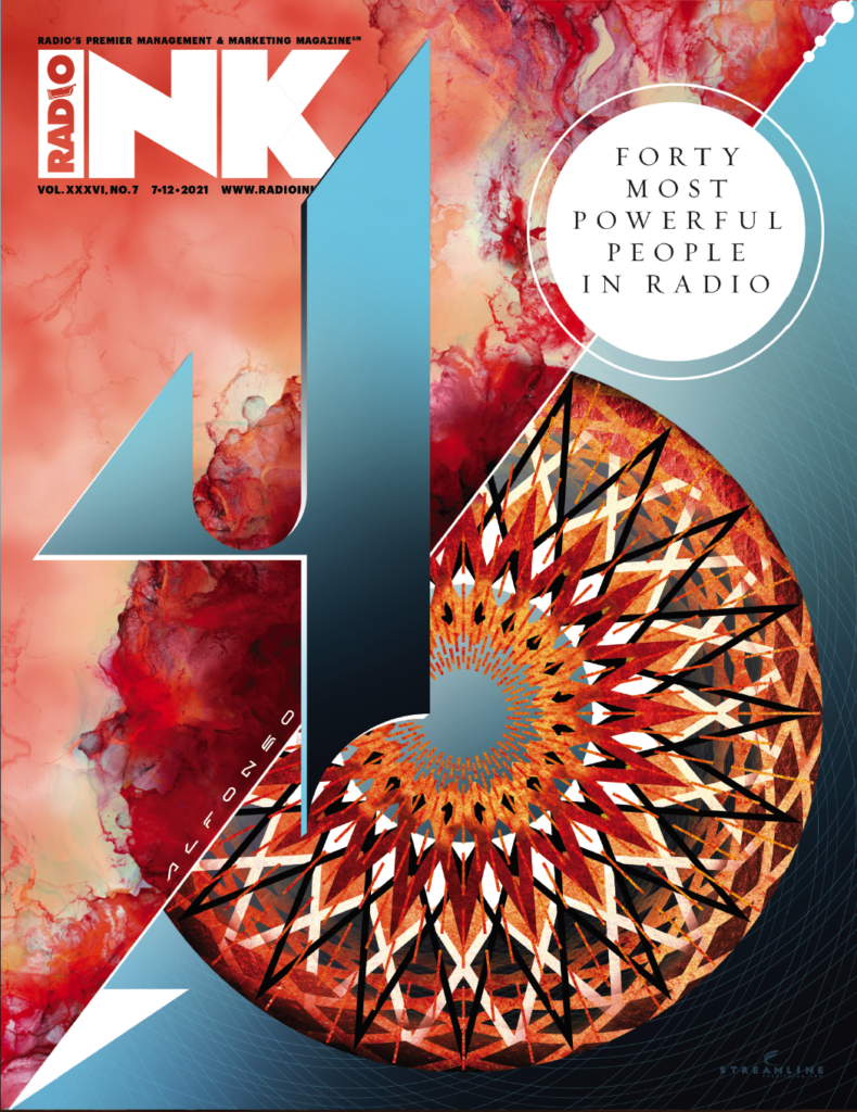 July 12, 2021 - Radio Ink