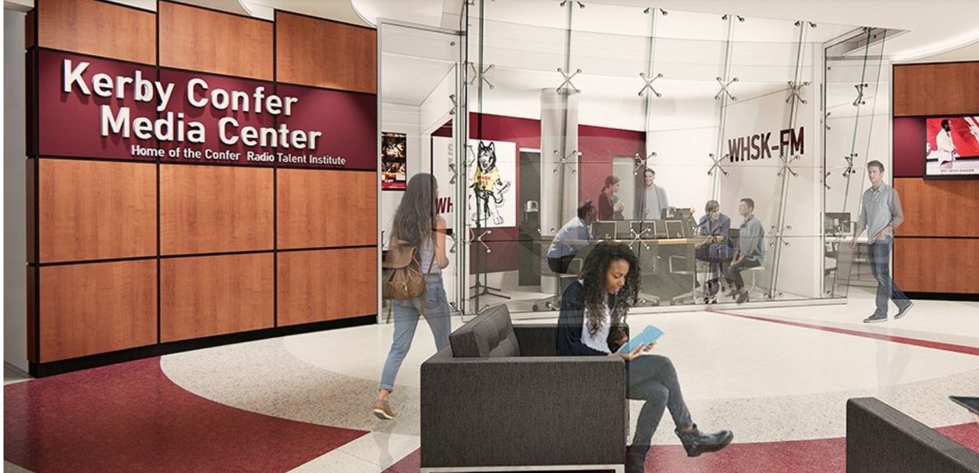 Confer Donates $5.3 Million To University - Radio Ink