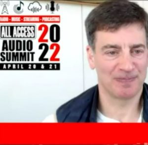 Field Upbeat About Future - Radio Ink