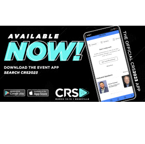 CRS App Ready - Radio Ink