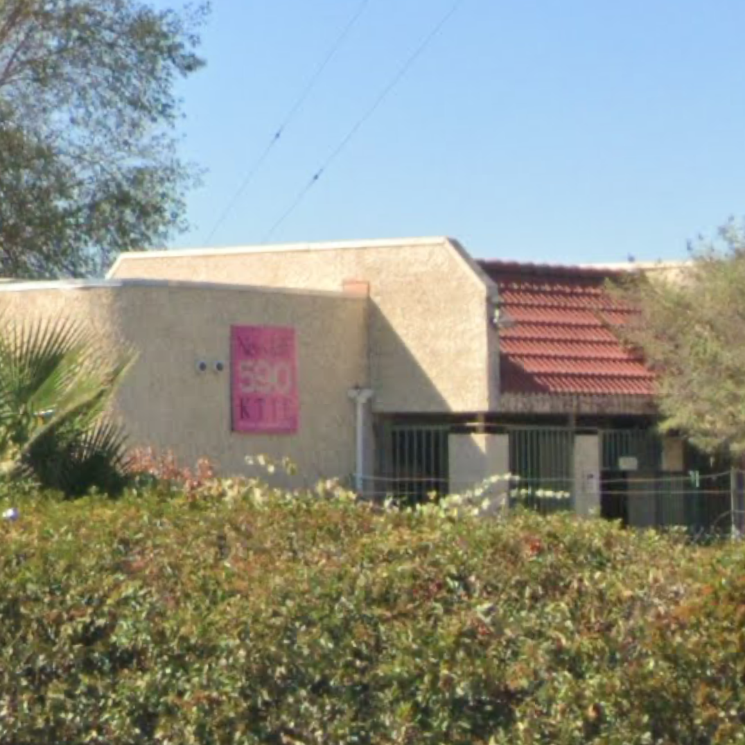 Former Salem Media Studios Burn Down In California - Radio Ink