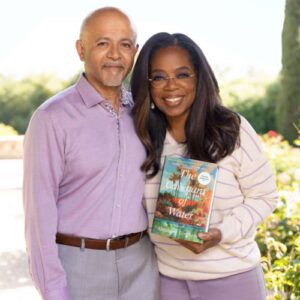 Oprah Podcast Takes Deep Dive In 'Covenant of Water' - Radio Ink