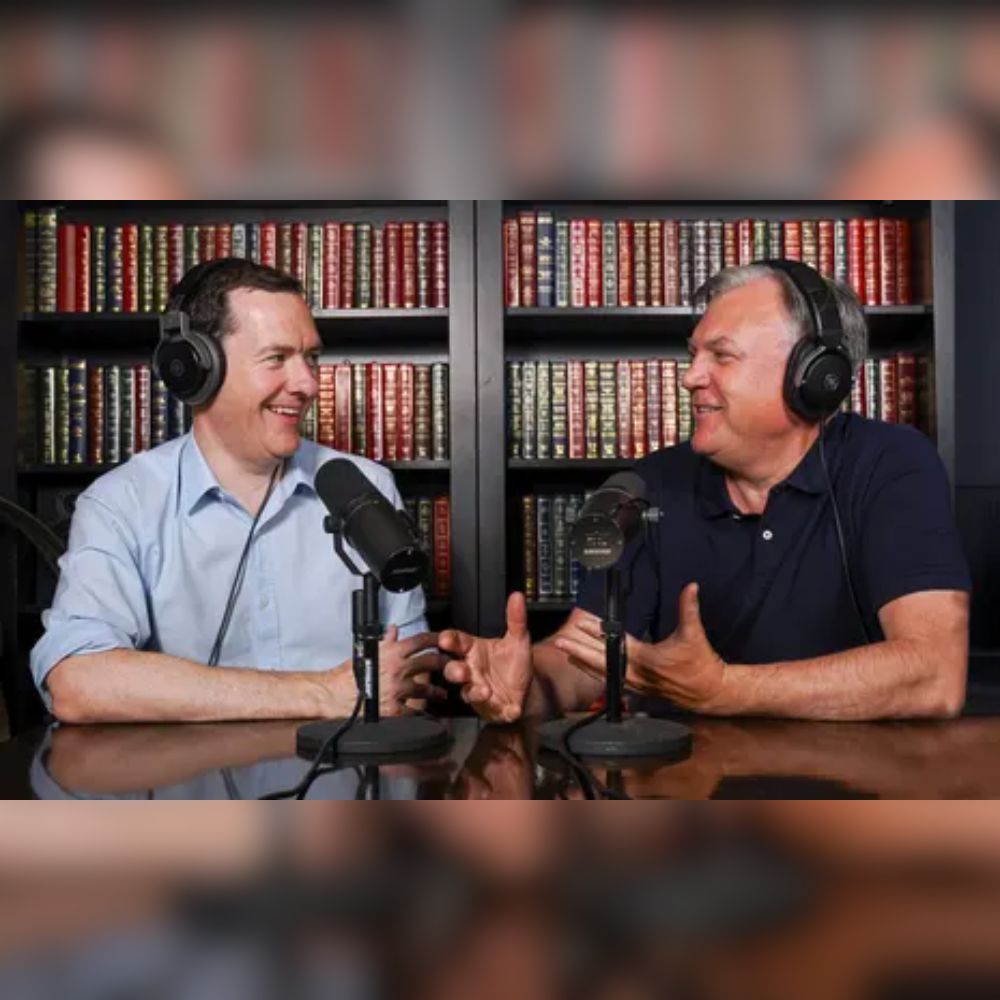 Frenemies Balls and Osbourne To Tackle UK Politics - Radio Ink