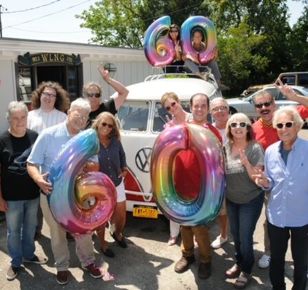 Long Island's WLNG Celebrates 60 Years On-Air - Radio Ink