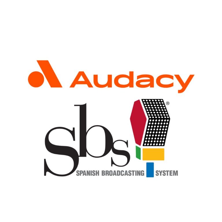 Audacy and SBS Form Streaming Content Alliance - Radio Ink