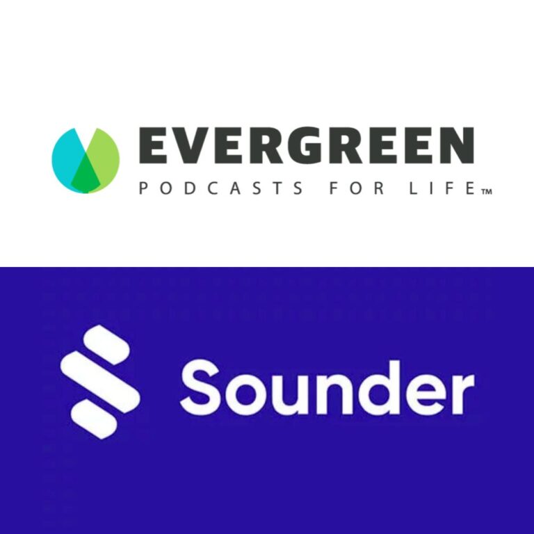 Evergreen and Sounder Form A.I. Podcast Ad Alliance - Radio Ink