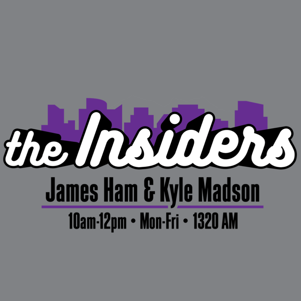 James Ham and Kyle Madson Are Sacramento's Sports 'Insiders' - Radio Ink