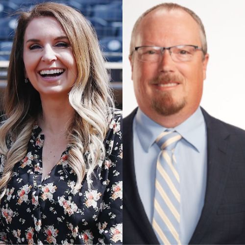 Annie Heilbrunn and Craig Elsten Join Audacy San Diego's Fan - Radio Ink