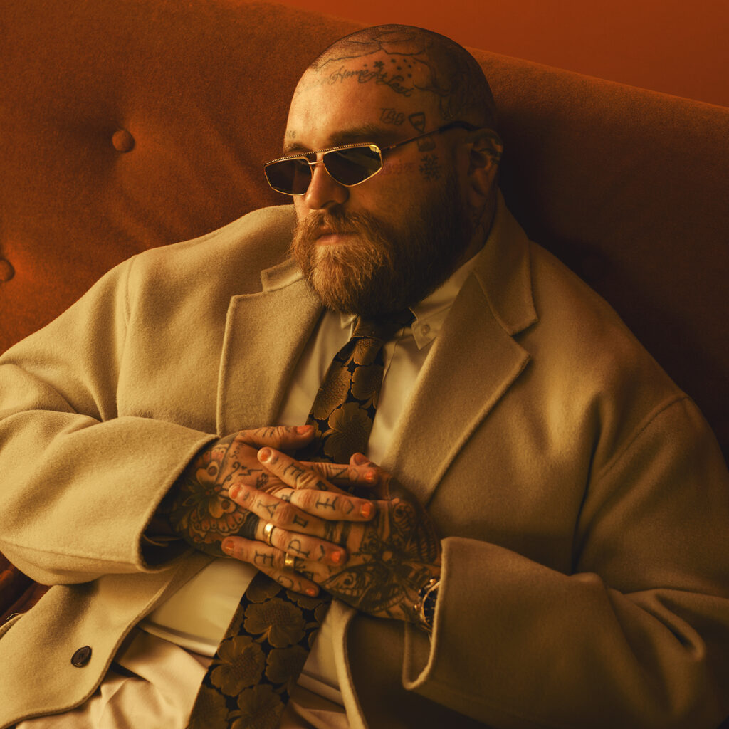 Teddy Swims Tops US In-Car Charts with 'Lose Control' in Q2 - Radio Ink