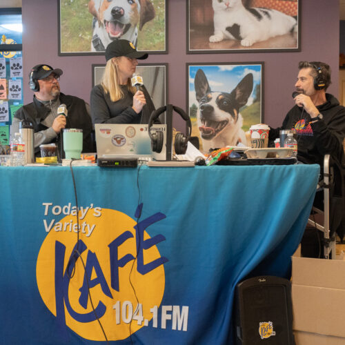 KAFE 104.1 Collects Over $50,000 for Whatcom Humane Society - Radio Ink