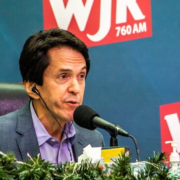Mitch Albom’s WJR Radiothon Raises Record $2.2 Million - Radio Ink