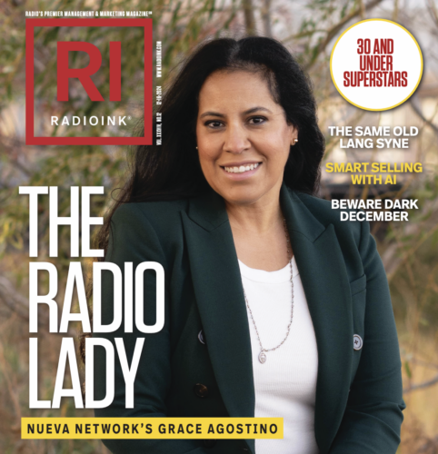 OUT NOW: Meet Radio's 30 and Under Superstars - Radio Ink