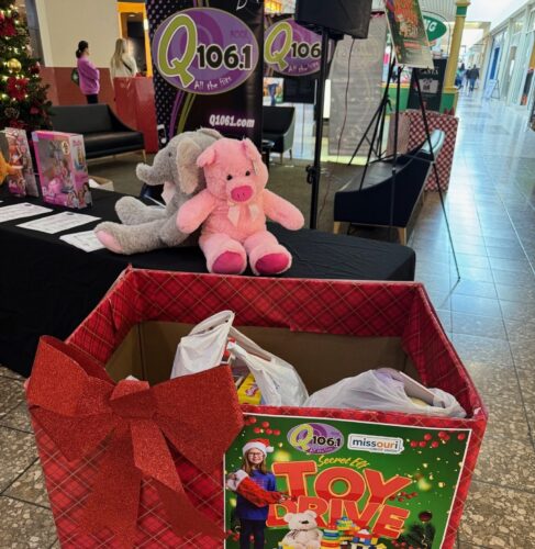 Q106.1’s Secret Elf Toy Drive Brings $50K in Holiday Joy to Kids ...
