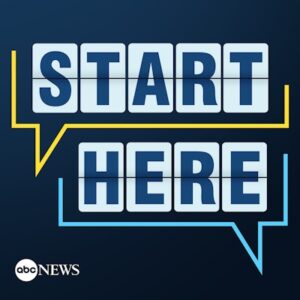 ABC News Sends Podcast to Radio for First Time with 'Start Here ...