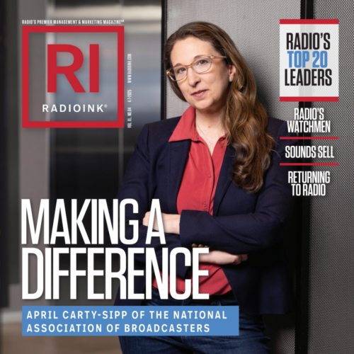 OUT NOW: Meet Radio's Top 20 Leaders of 2025 - Radio Ink