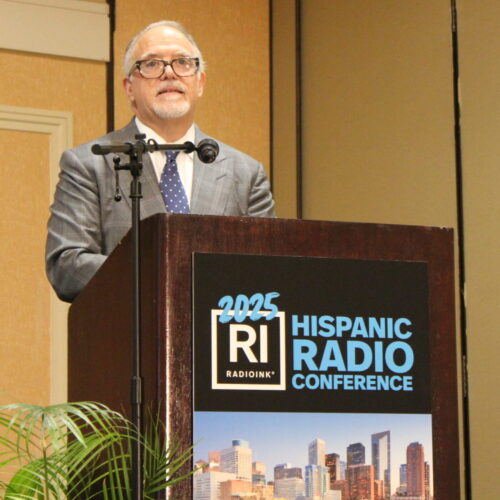 For Alex López Negrete, It All Started With Radio - Radio Ink