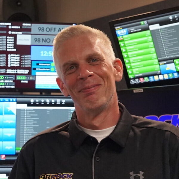 Baltimore's 98 Rock Names Justin Johnson Program Director - Radio Ink