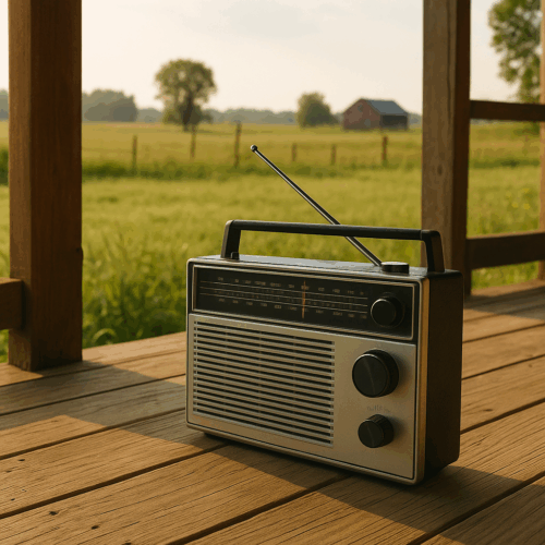 Edison Data Shows AM/FM Radio Remains Vital To Rural America - Radio Ink