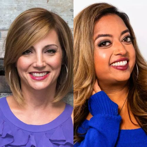 Danielle Monaro, Medha Gandhi To Host 2025 Marconi Awards - Radio Ink