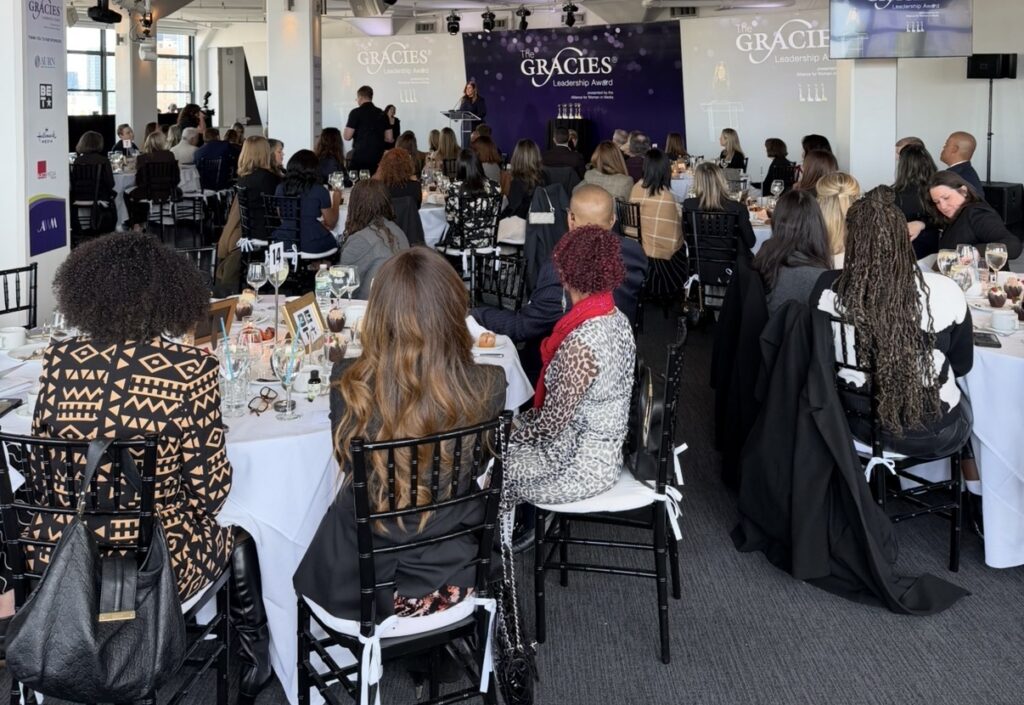 Eight Female Trailblazers Honored at Gracies Leadership Awards - Radio Ink