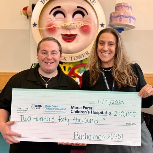 WHUD Radiothon Raises $241,164 for Upstate Pediatric Care - Radio Ink